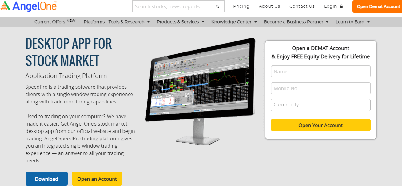 10 Best Trading Platforms In India With Low Brokerage 2026