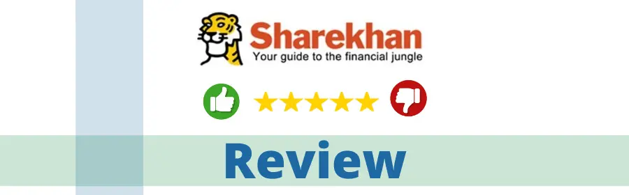 Sharekhan Review 2023, Stock Trading, Demat, Brokerage Charges